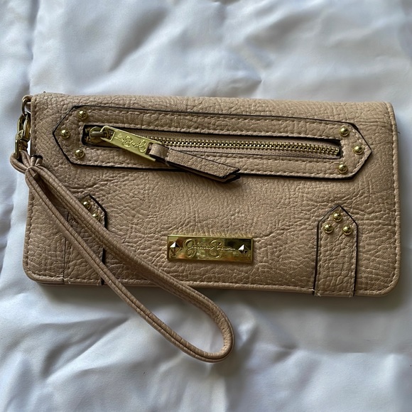 Jessica Simpson | Bags | Jessica Simpson Long Wallet | Poshmark